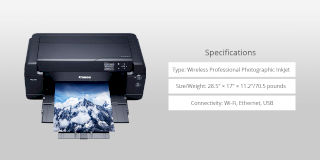 11 Best Photo Printers for Photographers in 2025