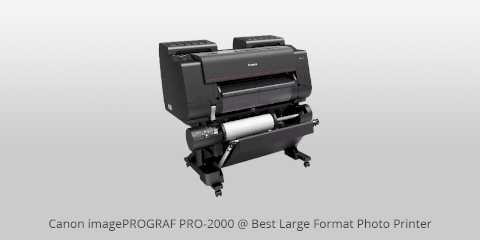11 Best Large Format Photo Printers in 2025