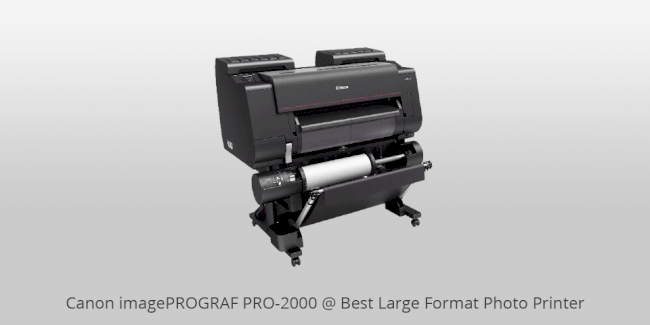 11 Best Large Format Photo Printers in 2025
