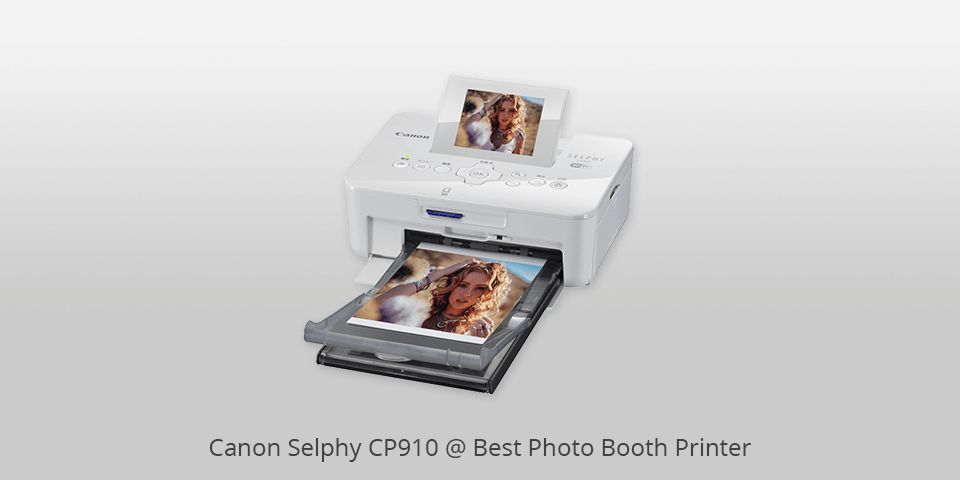 10 Best Photo Booth Printers in 2025