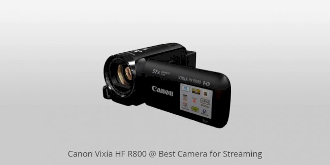 10 Best Cameras for Streaming in 2022