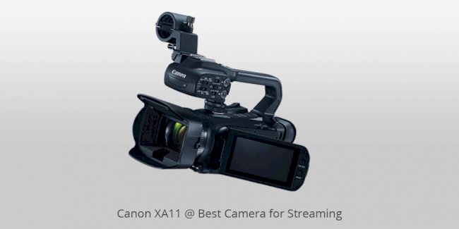 10 Best Cameras for Streaming in 2022