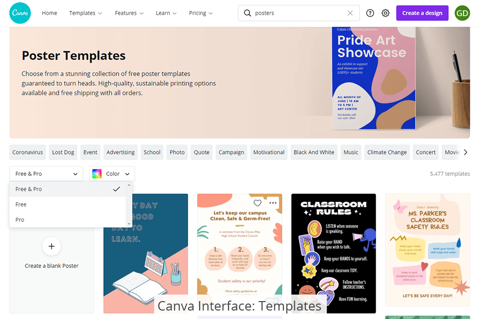 Canva vs Design Wizard: Which Software Is Better?