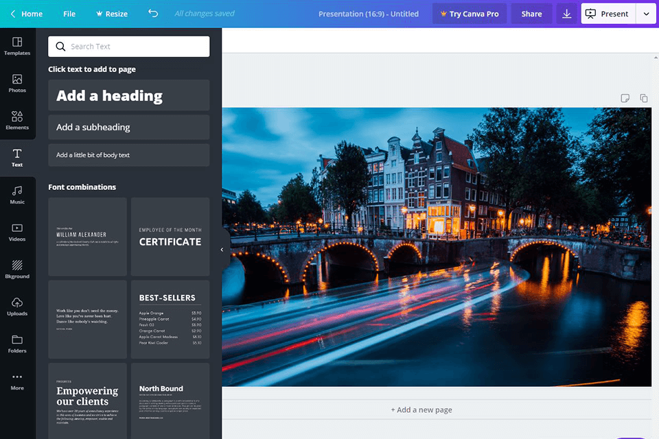 Canva Review 2025 – New Features & Overall Ratings