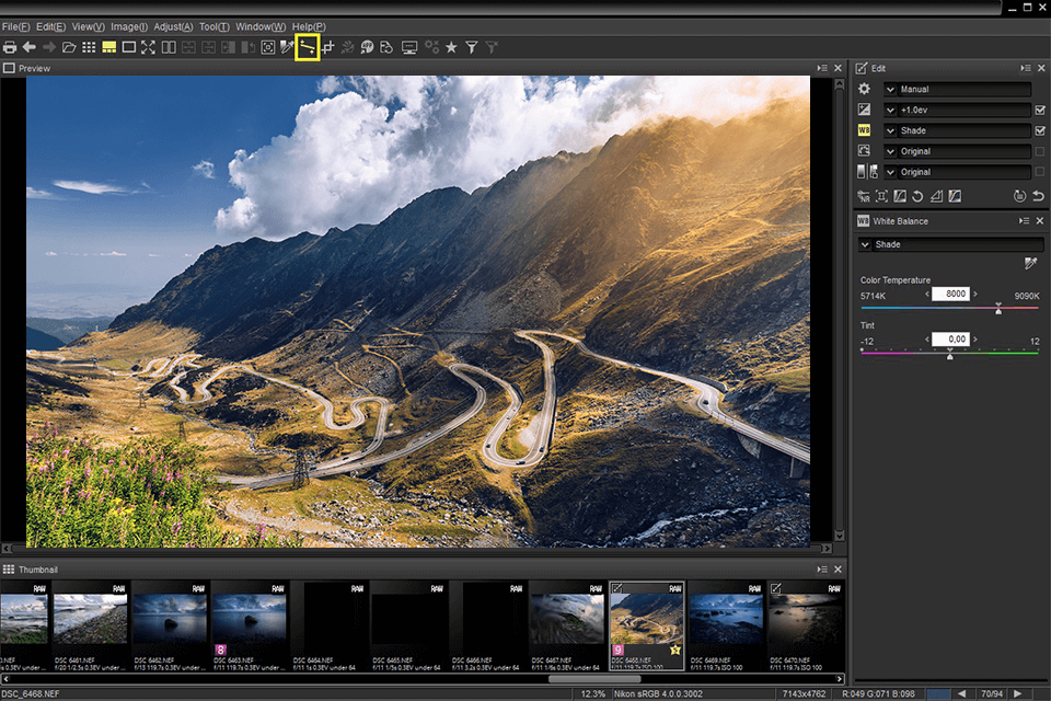 7 Best Nikon RAW Editors in 2025