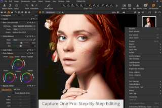 Capture One Pro vs Pixlr: What Program to Choose