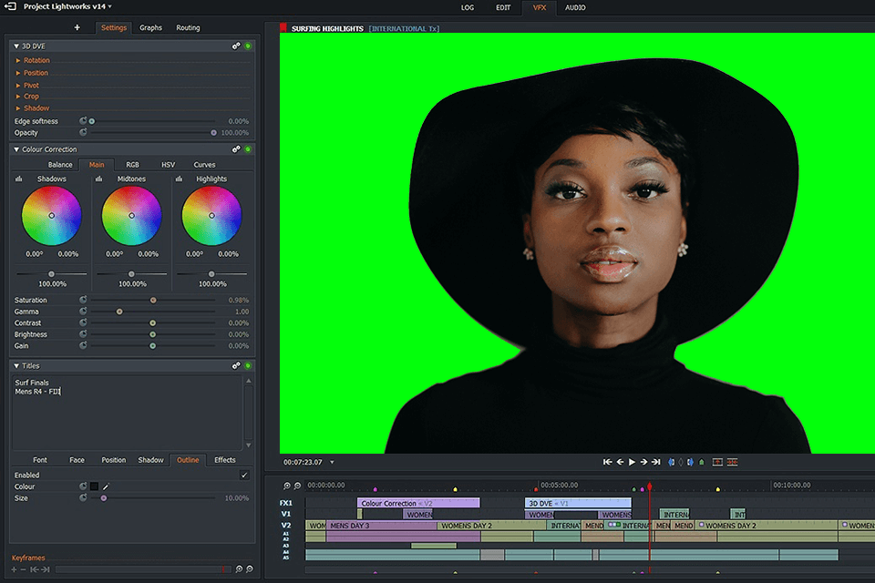 11 Best Free Green Screen Software in 2025