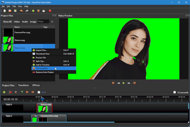 11 Best Free Green Screen Software in 2025