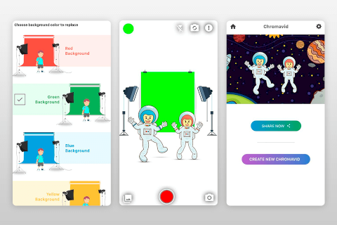 10 Best Green Screen Apps in 2025