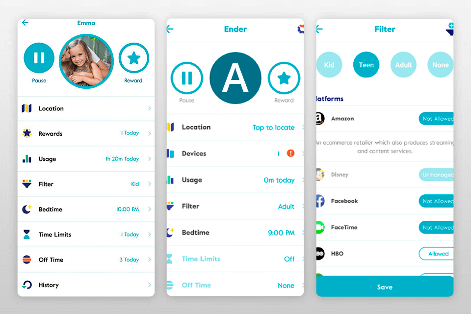 12 Best Parental Control Software in 2025