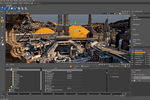 11 Best Free Rendering Software in 2024