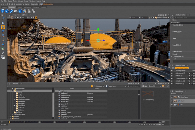 11 Best Free Rendering Software in 2025
