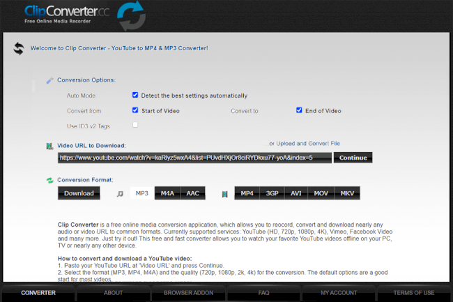 13 Best YouTube to MP4 Converters in 2026