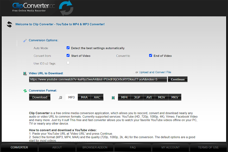 13 Best YouTube to MP4 Converters in 2025