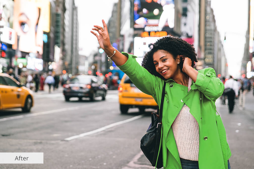 Clothes Editor App for iOS and Android