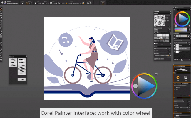 Corel Painter vs Photoshop: What Software to Install?