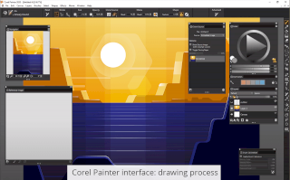 Corel Painter vs Photoshop: What Software to Install?