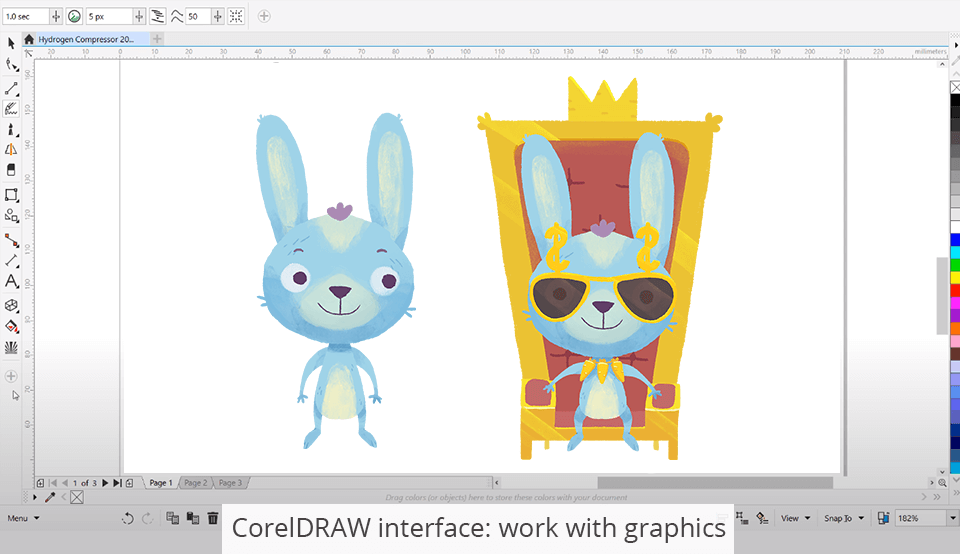CorelDRAW vs Adobe Illustrator: What Software to Choose