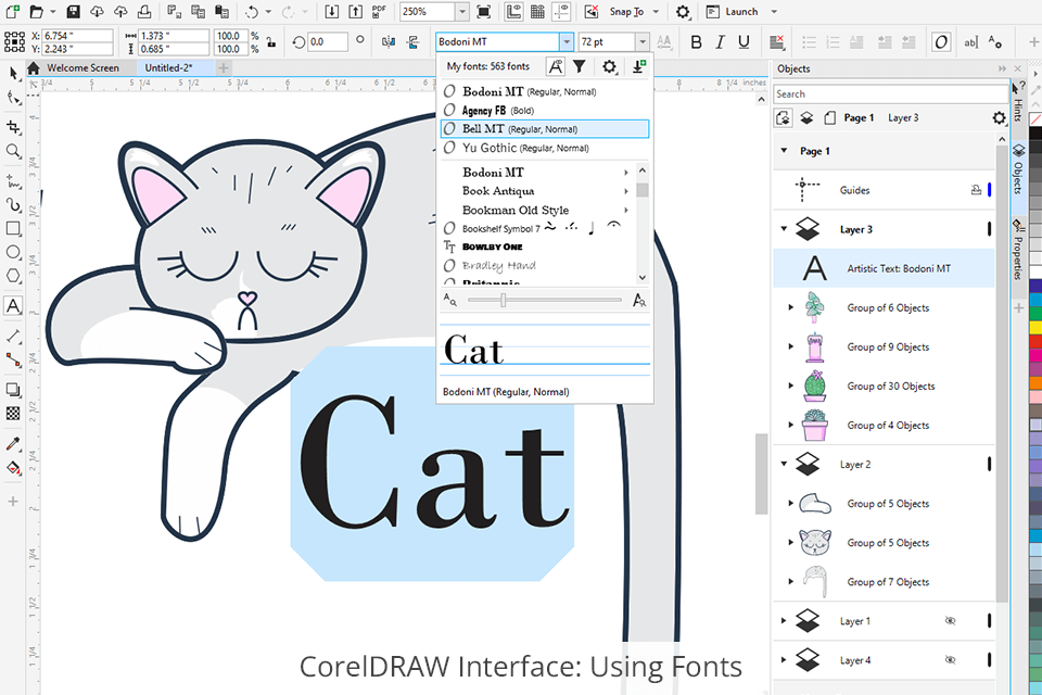 Adobe Express vs CorelDRAW: Which Software is Better?