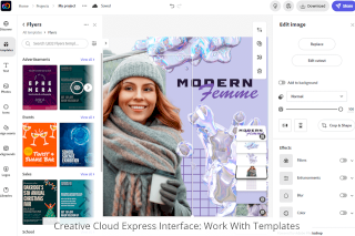 Adobe Express vs Inkscape: Which Software is Better?