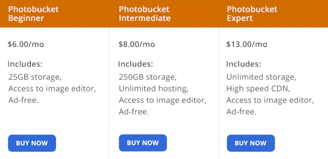 Adobe Express vs Photobucket: Which Software is Better