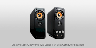 11 Best Computer Speakers in 2025