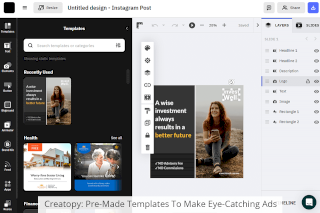 Adobe Express vs Creatopy: What Program Is Better?