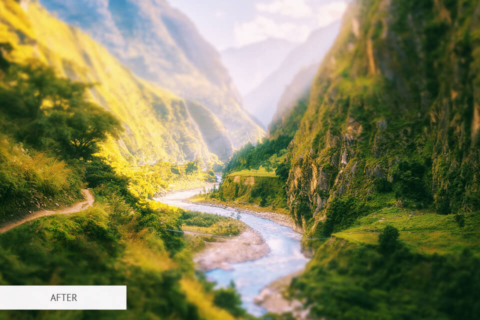 25 Tilt Shift Photography Tips with Examples