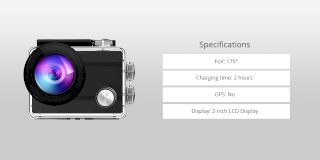 11 Best Helmet Cameras in 2024