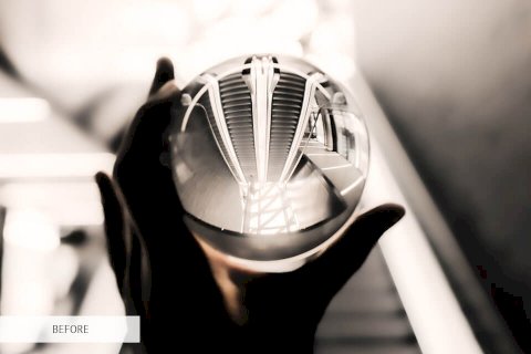 Crystal Ball Photography Guide and Creative Effects It Brings