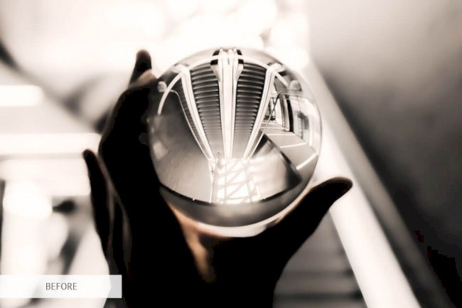 Crystal Ball Photography Guide and Creative Effects It Brings