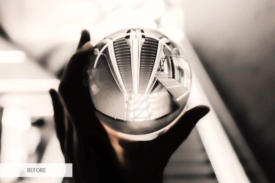 Crystal Ball Photography Guide and Creative Effects It Brings
