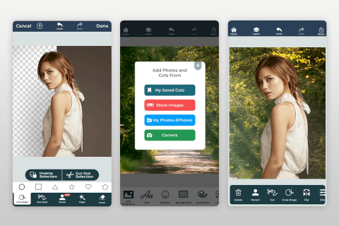 11 Best Photo Cut and Paste Apps Easy to Try in 2026