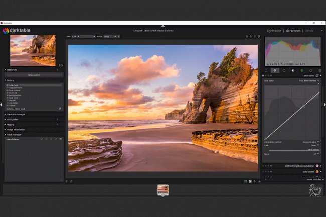 22 Free Adobe Creative Cloud Alternatives of 2024