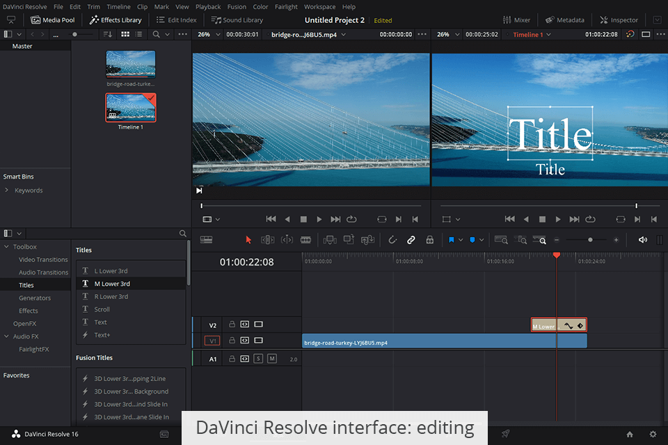 DaVinci Resolve vs Premiere Pro 2025: Which Is Better?
