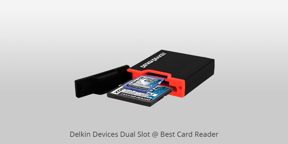 10 Best Card Readers for Photographers in 2025