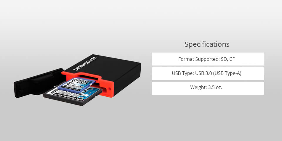 10 Best Card Readers for Photographers in 2025