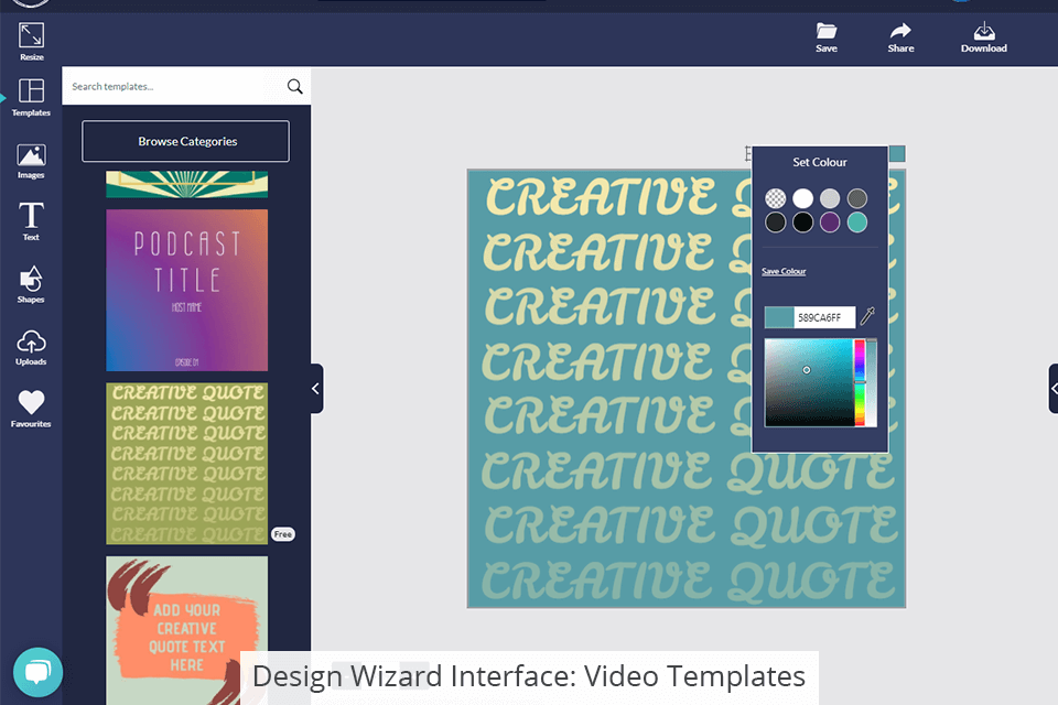 Canva vs Design Wizard: Which Software Is Better?