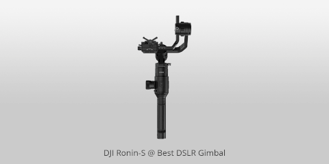 9 Best DSLR Gimbals in 2022