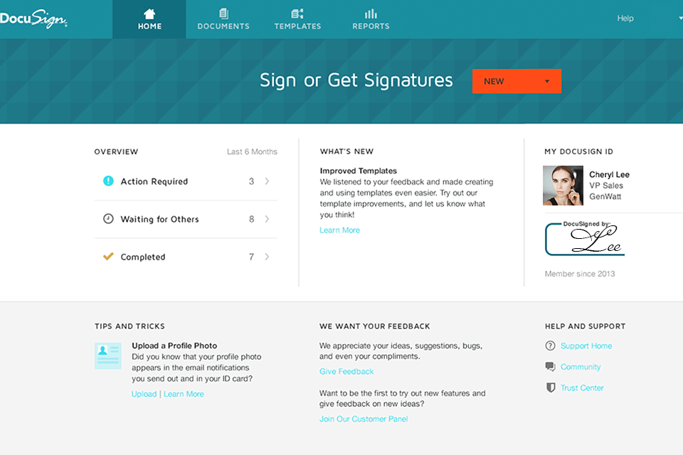 13 Best Free E-Signature Software in 2024 13 Best Free E-Signature Software in 2024