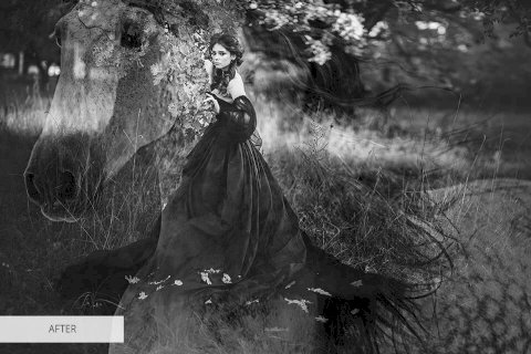 24 Beautiful Fantasy Photography Examples & Ideas