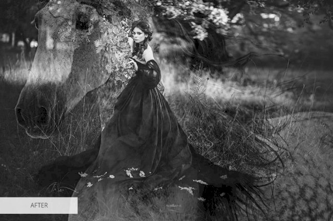 24 Beautiful Fantasy Photography Examples & Ideas