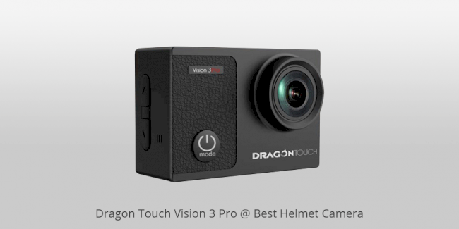 11 Best Helmet Cameras in 2024