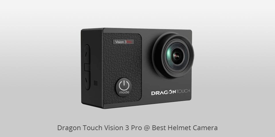 11 Best Helmet Cameras in 2024
