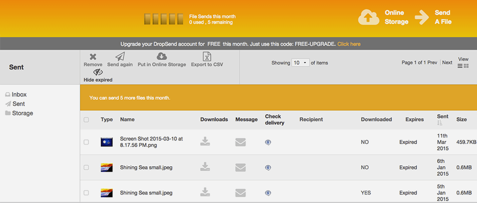 14 Beste services voor het delen van bestanden in 2025