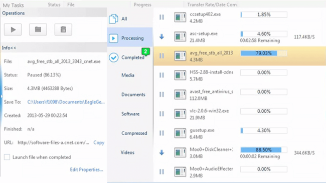 9 Best Free Download Managers in 2025