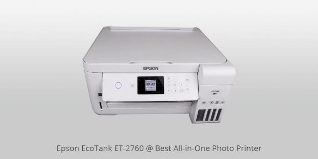 11 Best All-in-One Photo Printers in 2023