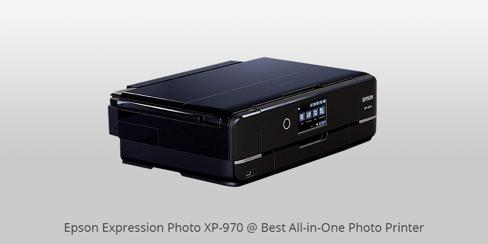 11 Best All-in-One Photo Printers in 2023