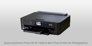 11 Best Photo Printers for Photographers in 2025