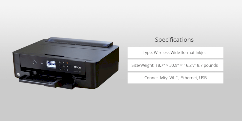 11 Best Photo Printers for Photographers in 2026